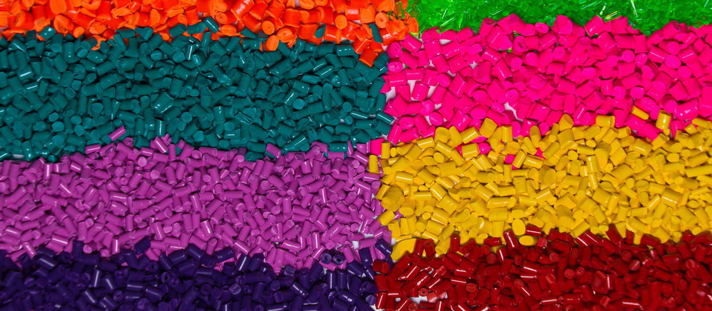 Resins, Colors and Compounds | Plastics specialists